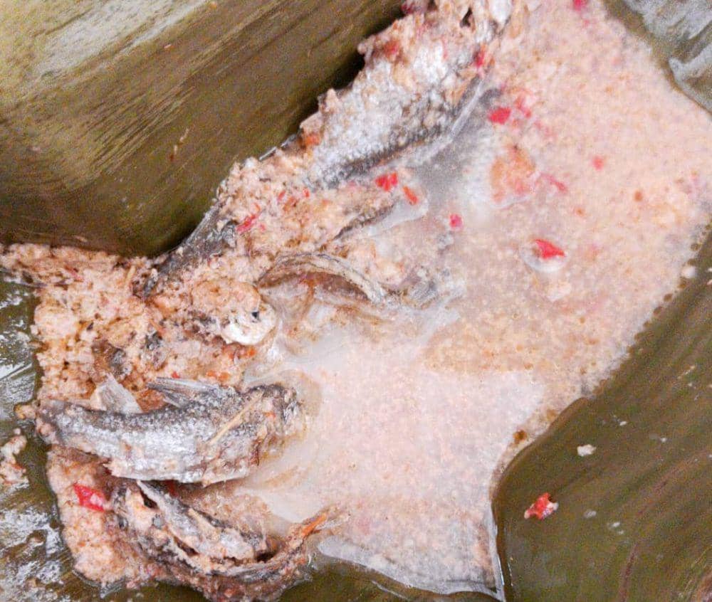10 Ragam Botok Khas Berbagai Daerah, Terbuat dari Tawon! | IDN Times