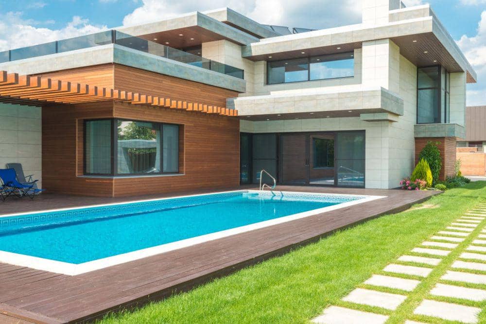 15 Model Atap Rumah Terbaru, Piramida hingga Datar | IDN Times