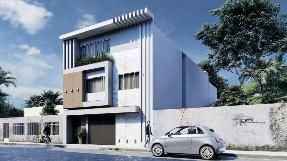 15 Model Atap Rumah Terbaru, Piramida hingga Datar | IDN Times