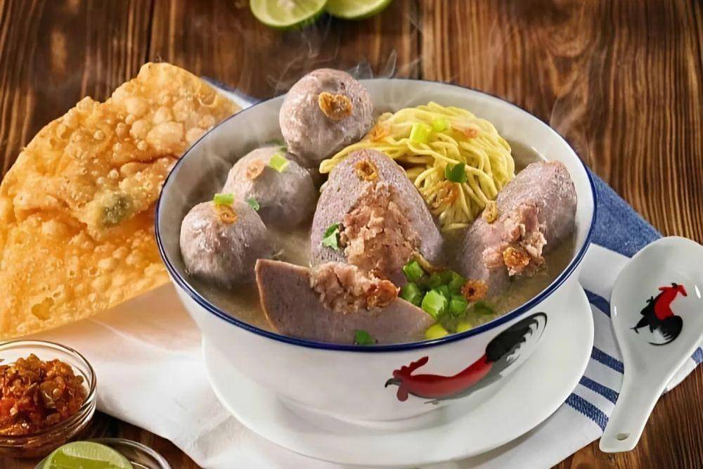 Daftar Menu Bakso Solo Samrat Lengkap dengan Harganya | IDN Times