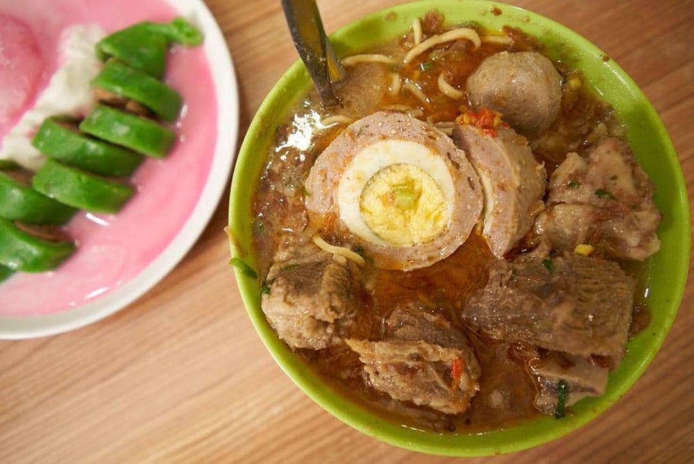 Daftar Menu Bakso Solo Samrat Lengkap dengan Harganya | IDN Times