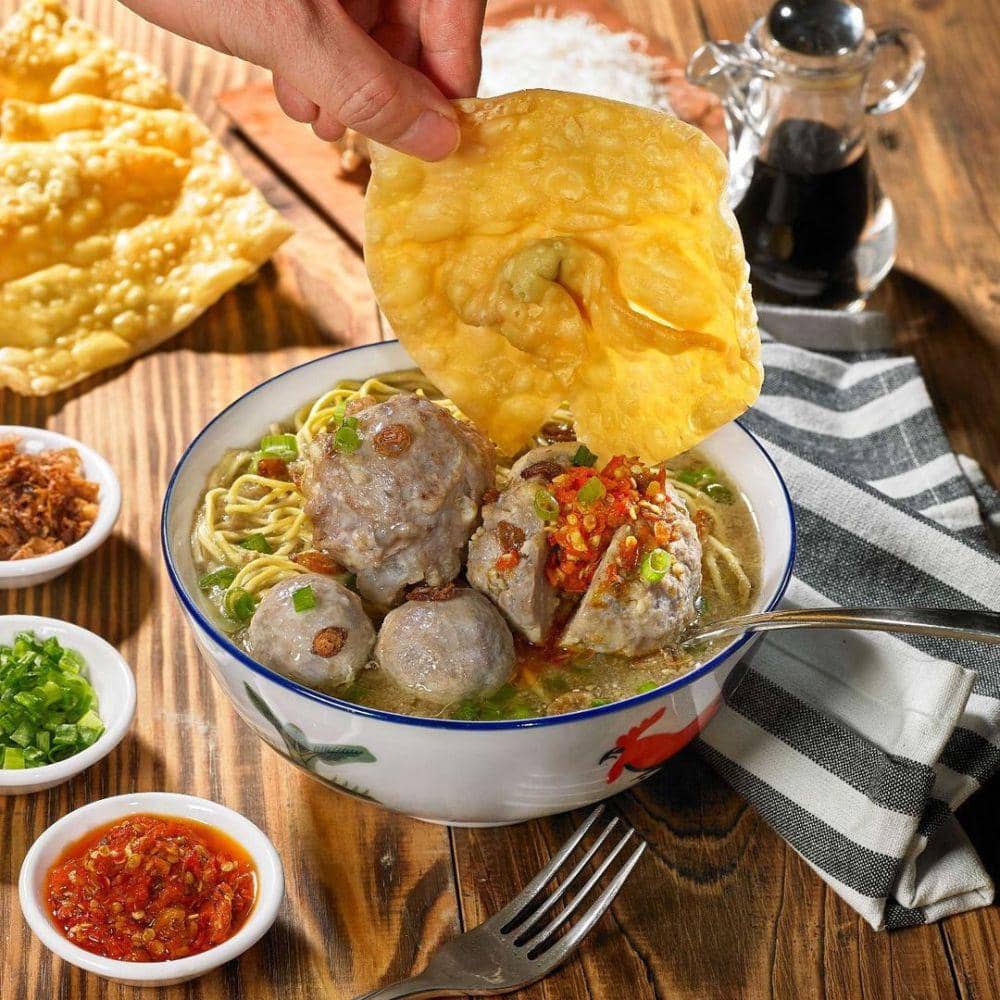 Daftar Menu Bakso Solo Samrat Lengkap dengan Harganya | IDN Times