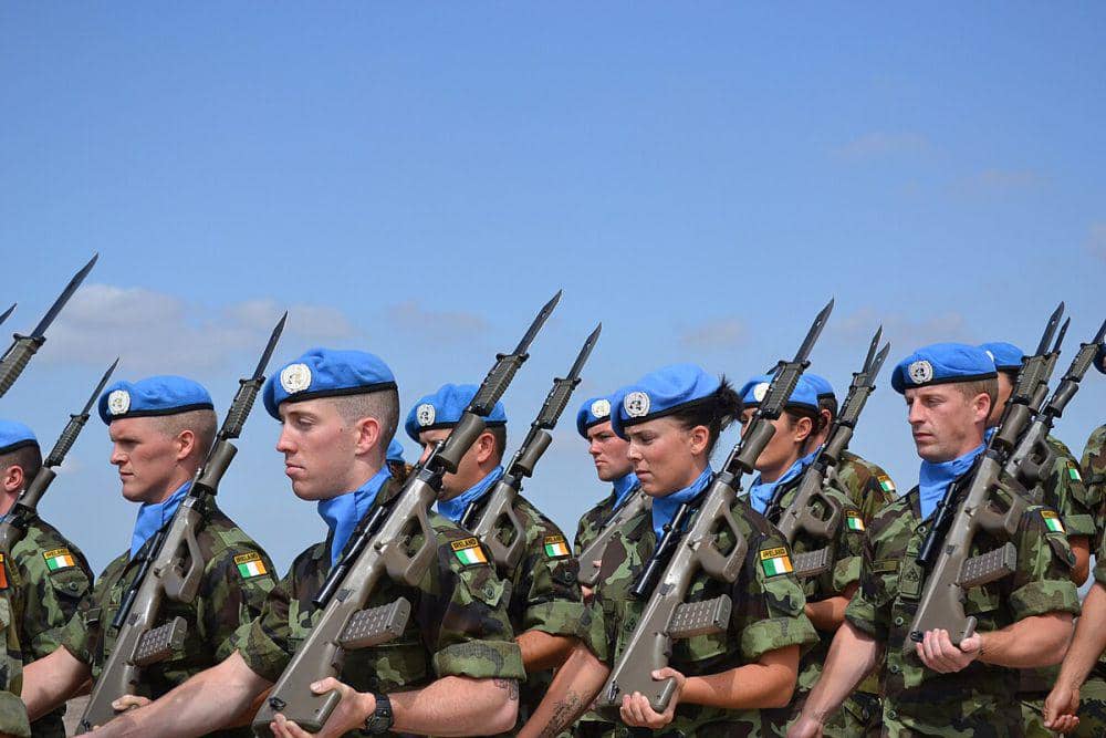UNIFIL, Pasukan Perdamaian di Lebanon yang Tewaskan TNI | IDN Times