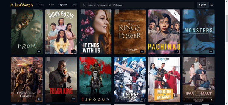 32 Link Legal Alternatif LK21, Rebahin, dan IndoXXI yang Aman | Duniaku.com