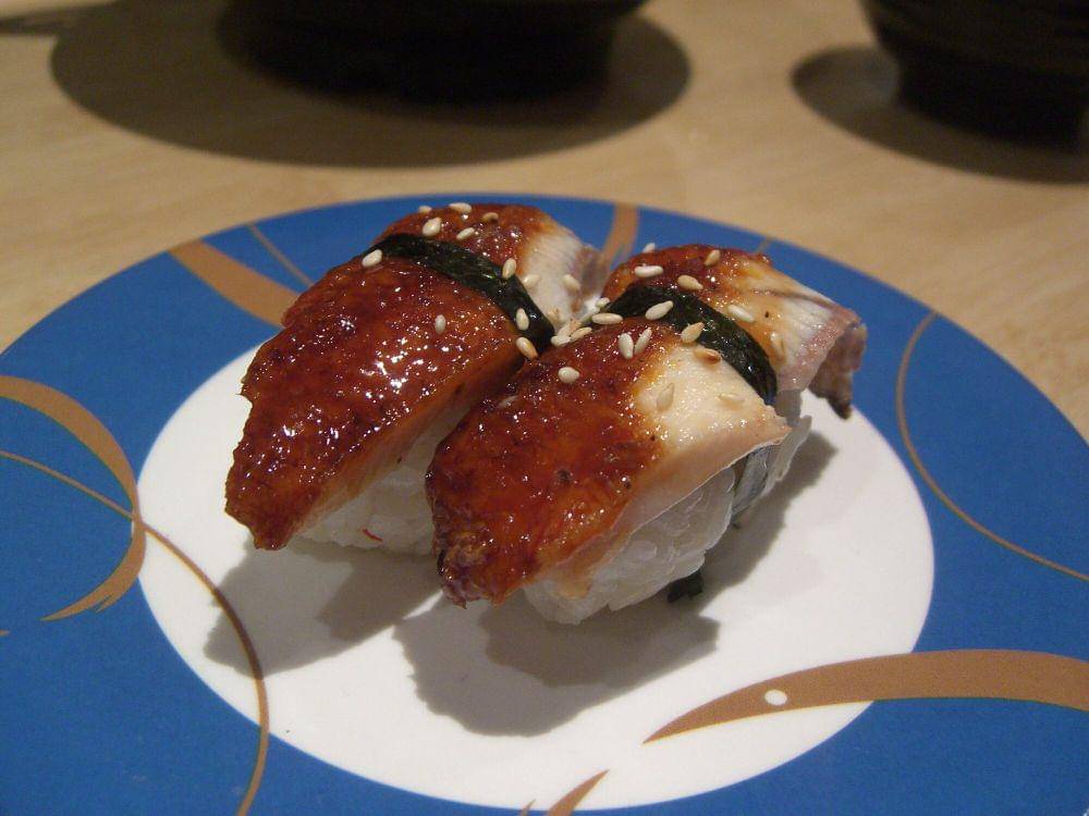 Arti dan Jenis Nigiri Sushi | IDN Times