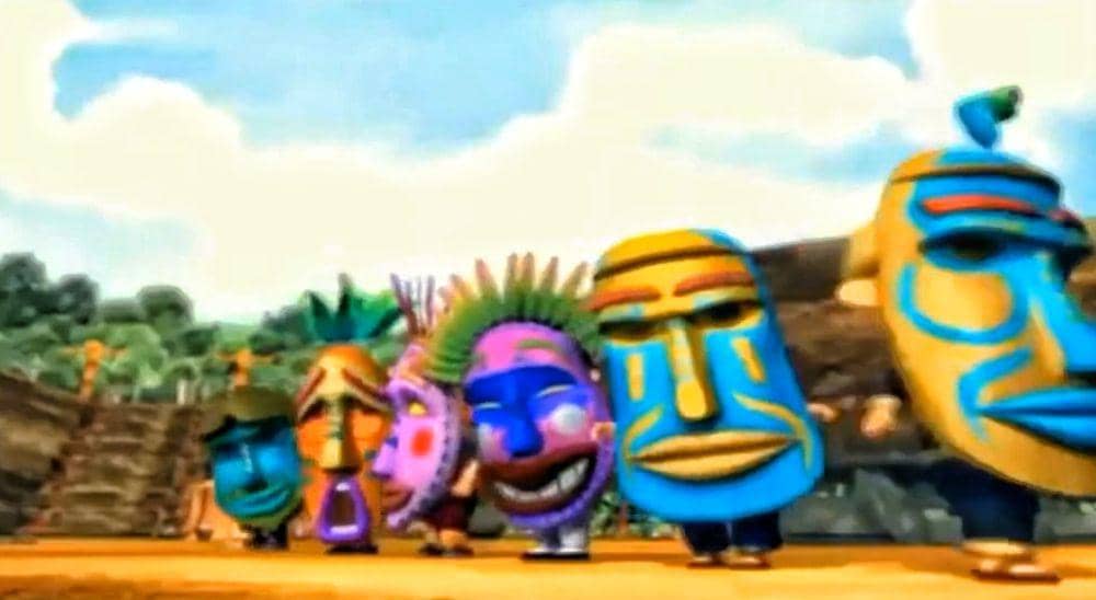 Apa Arti Pulu Pulu dalam Serial Upin dan Ipin? | IDN Times