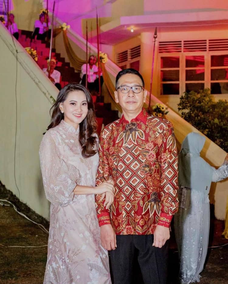 Profil Sherly Tjoanda Laos, Gubernur Maluku Utara Terkaya | IDN Times