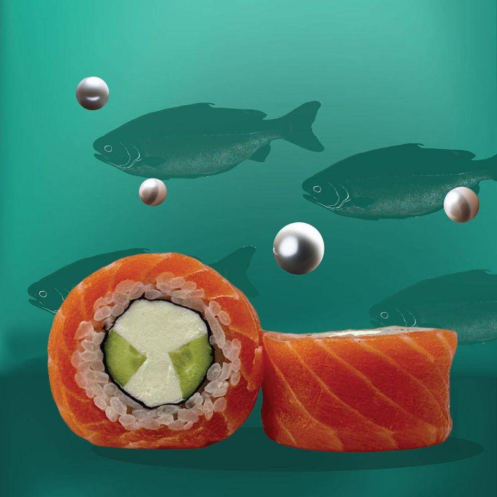 Daftar Menu dan Harga Sushi Philadelphia Bali | IDN Times Bali