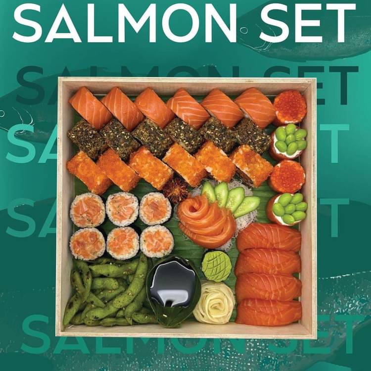 Daftar Menu dan Harga Sushi Philadelphia Bali | IDN Times Bali