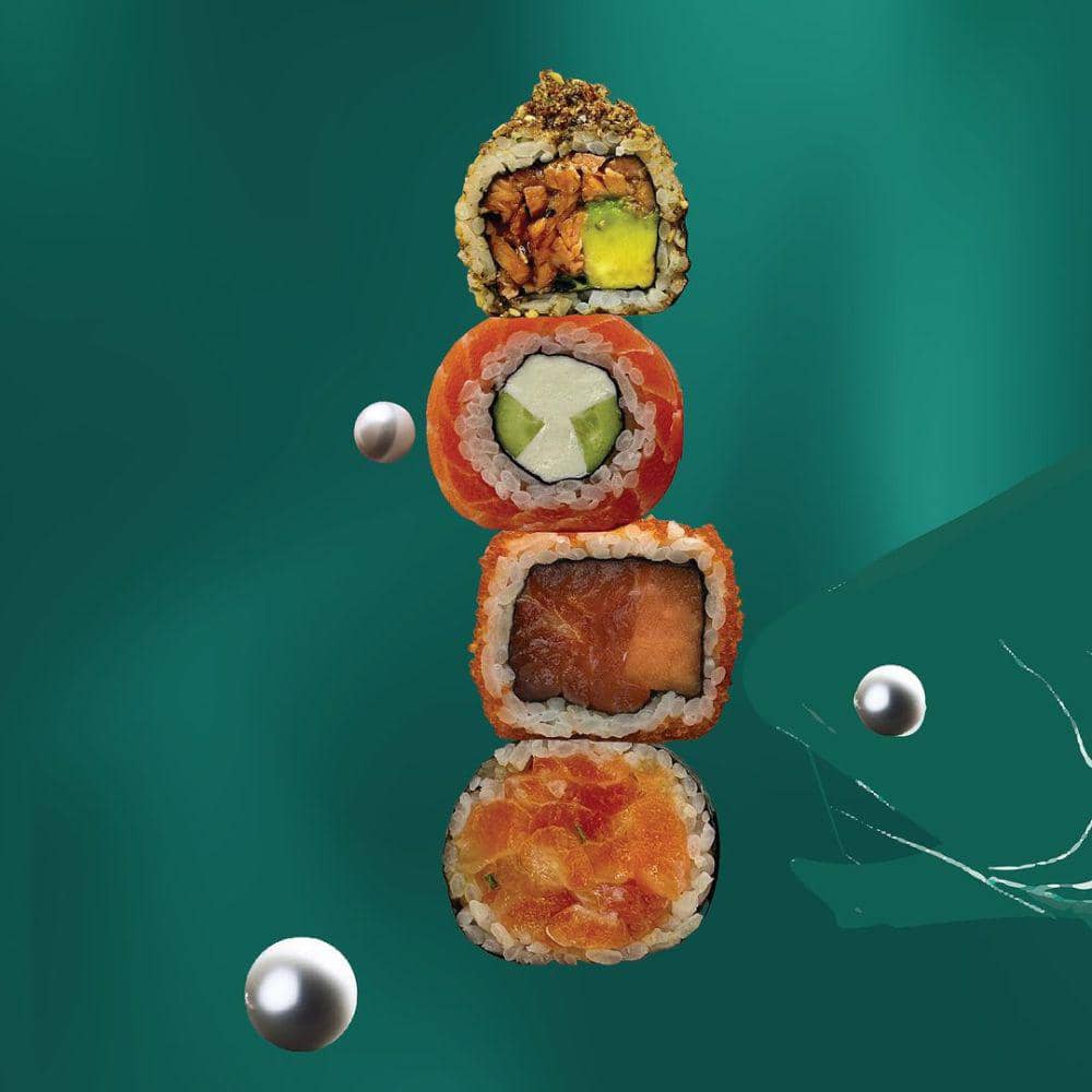 Daftar Menu dan Harga Sushi Philadelphia Bali | IDN Times Bali