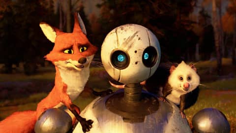 10 Film Animasi Terbaik tentang Robot yang Cocok untuk Anak | IDN Times