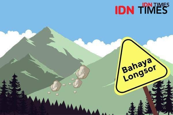 Longsor Cisarua Bandung Barat, Empat Orang Meninggal 89 Hilang | IDN ...