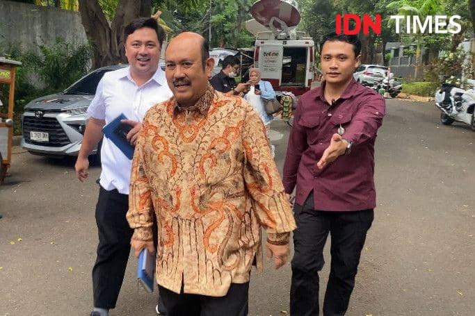 Profil Rachmat Pambudy, Menteri PPN/Bappenas Kabinet Prabowo | IDN Times