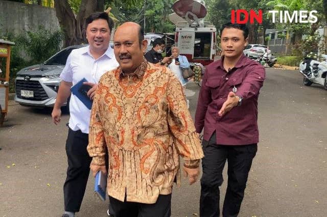 Profil Rachmat Pambudy, Menteri PPN/Bappenas Kabinet Prabowo | IDN Times