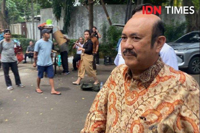 Profil Rachmat Pambudy, Menteri PPN/Bappenas Kabinet Prabowo | IDN Times