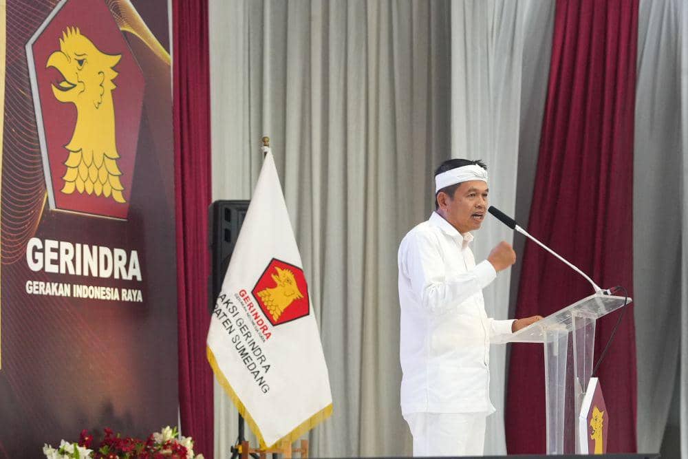 5 Fakta Dedi Mulyadi, Gubernur Jawa Barat Terpilih | IDN Times Jabar