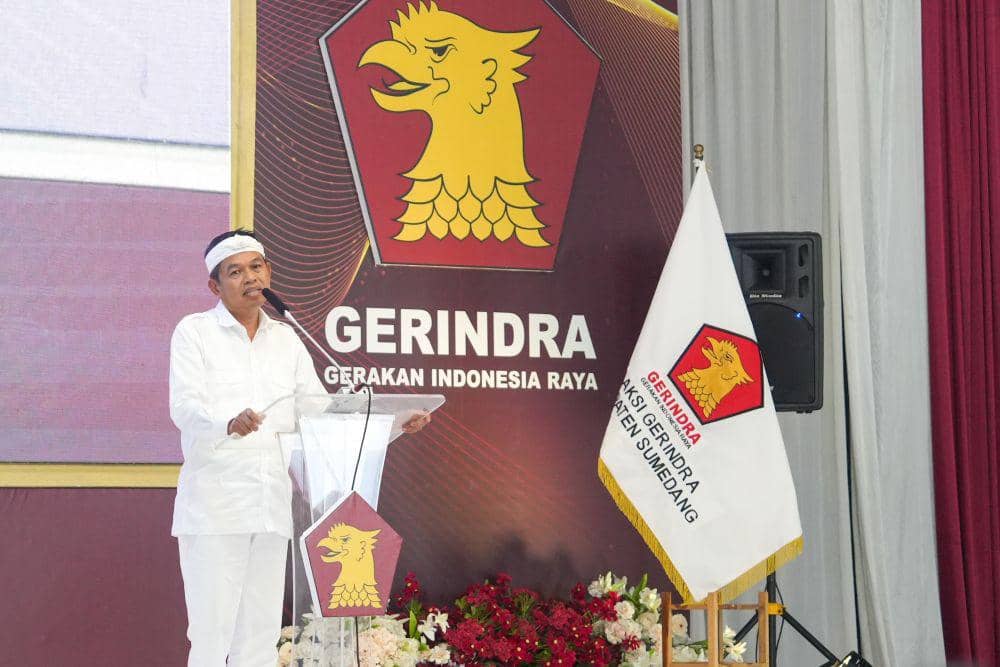 5 Fakta Dedi Mulyadi, Gubernur Jawa Barat Terpilih | IDN Times Jabar