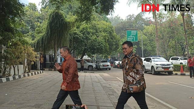 Profil Anis Matta, Diminta Jadi Wamenlu RI oleh Prabowo | IDN Times