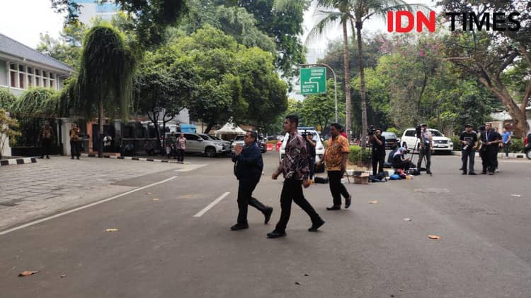 Profil Haikal Hassan, Pendukung Prabowo Jadi Kepala BPJPH | IDN Times