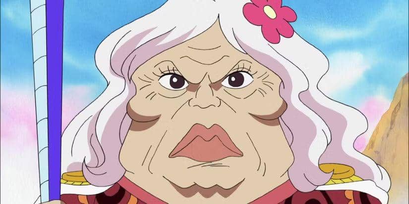 Gimana Jadinya Kalau Roger Mau Menikah dengan Gloriosa di One Piece ...