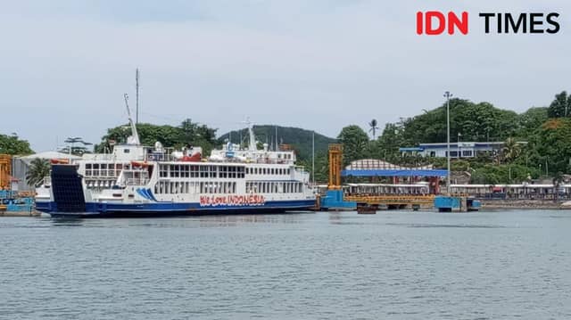 Jadwal Lengkap Kapal Feri Rute Lombok-Bali Senin 14 Juli 2025 | IDN ...