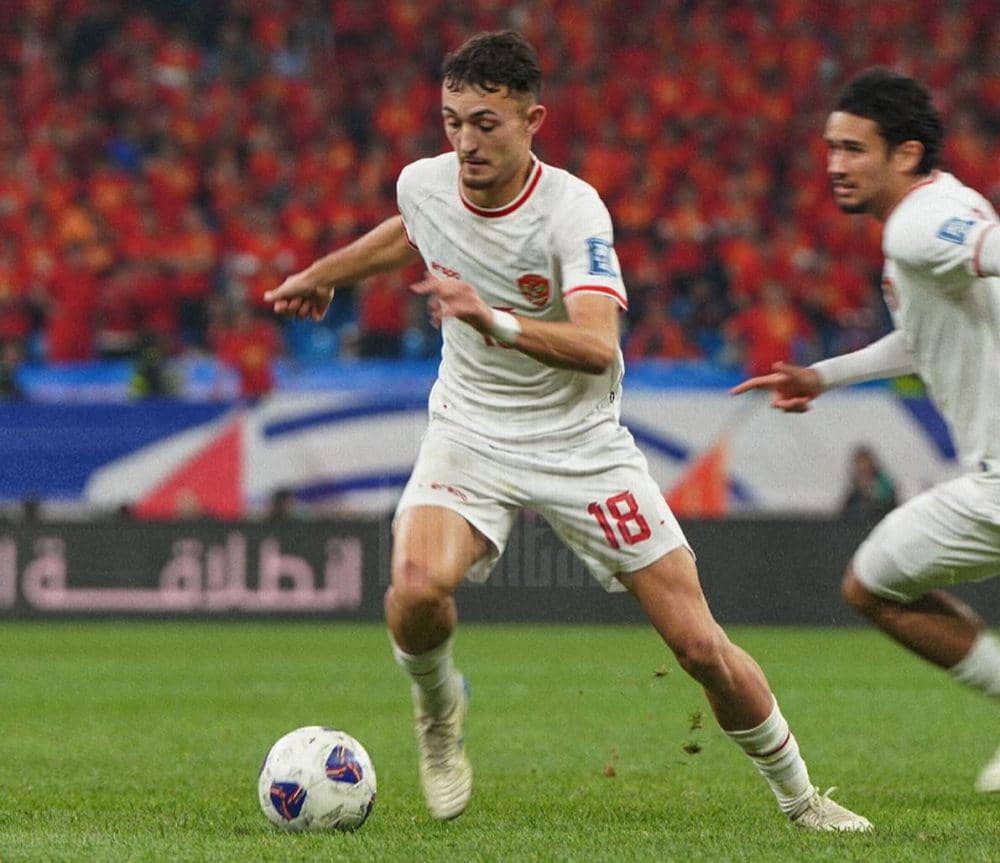 Ivar Jenner Resmi Berpisah dengan FC Utrecht, ke Dewa United? | IDN Times
