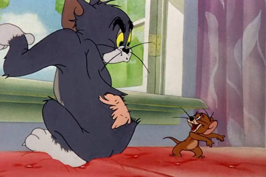 Siapa Pacar Tom and Jerry? Cari Tahu Sosoknya di Sini | IDN Times