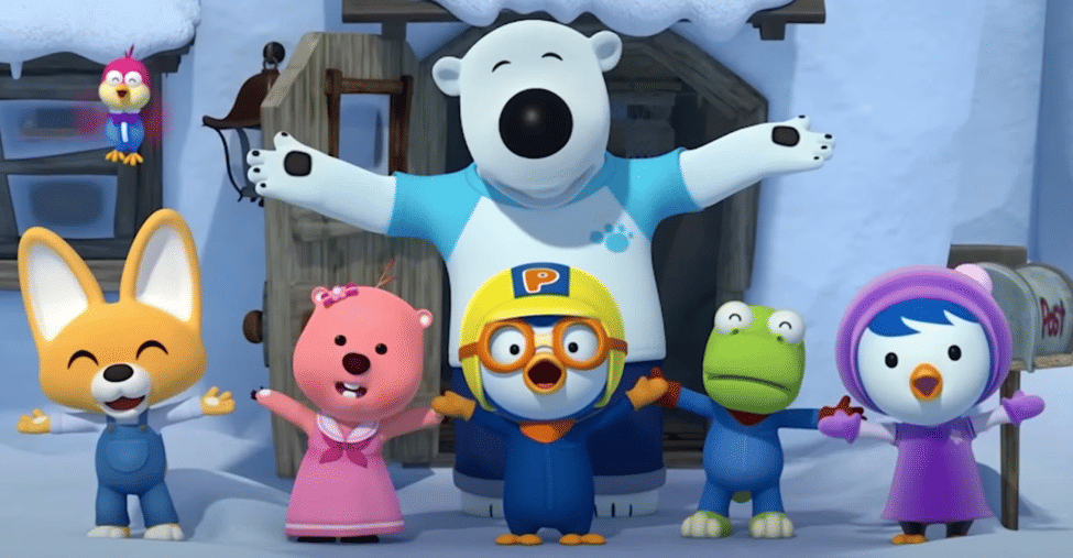 12 Karakter Pororo Paling Terkenal: Ada Pororo hingga Loopy! | Duniaku.com