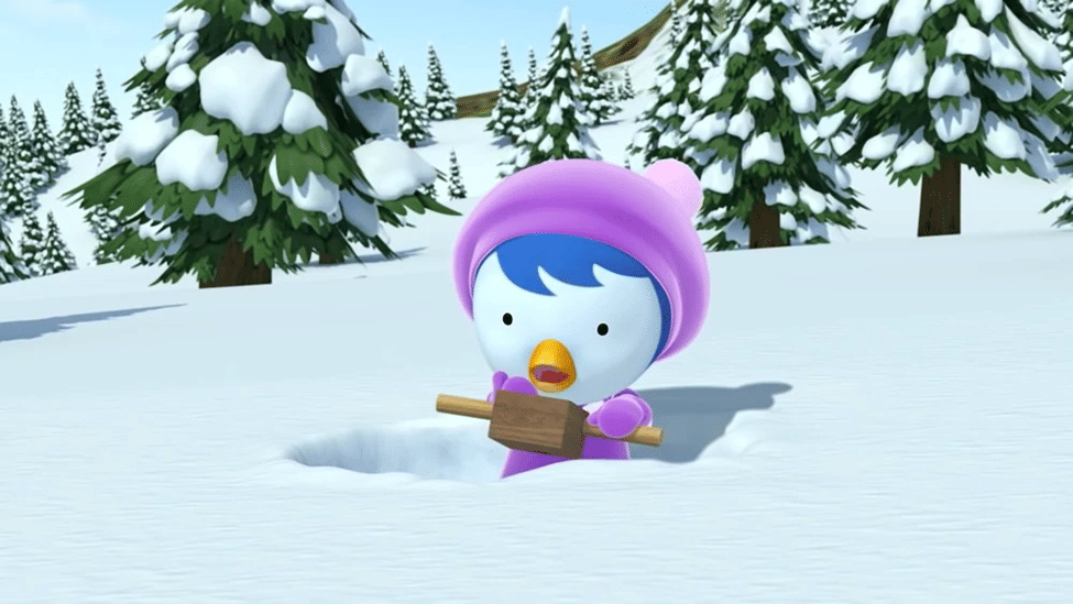12 Karakter Pororo Paling Terkenal: Ada Pororo hingga Loopy! | Duniaku.com