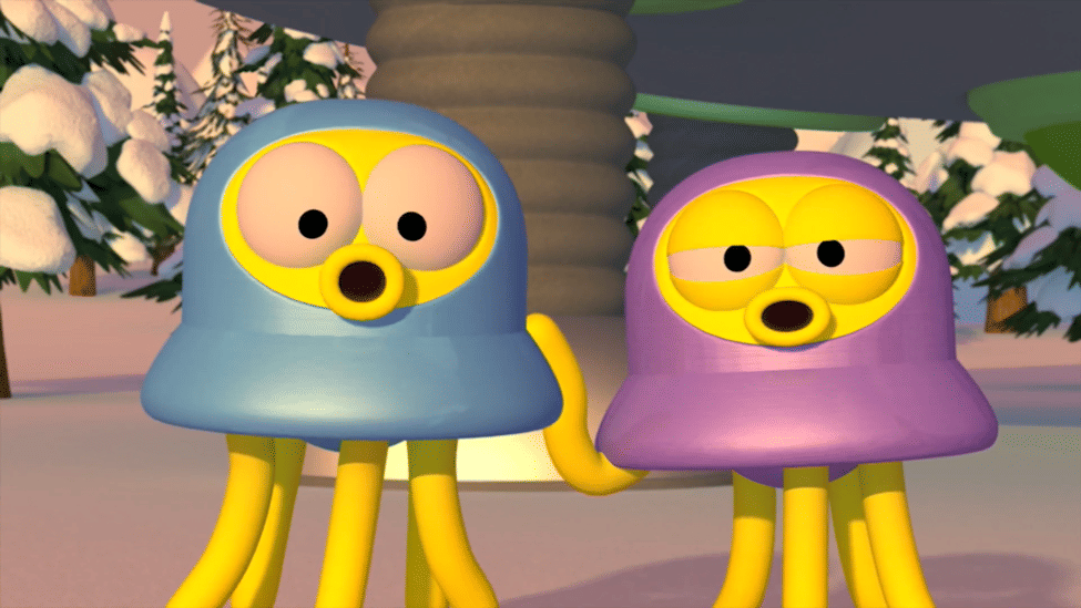 12 Karakter Pororo Paling Terkenal: Ada Pororo hingga Loopy! | Duniaku.com