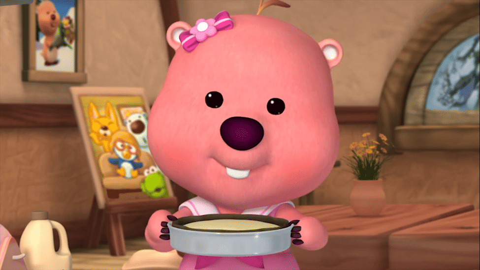 12 Karakter Pororo Paling Terkenal: Ada Pororo hingga Loopy! | Duniaku.com