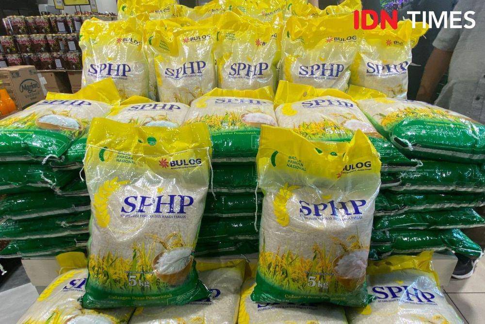 Pemeritah Mulai Salurkan Beras SPHP, Cek Rincian Harganya | IDN Times