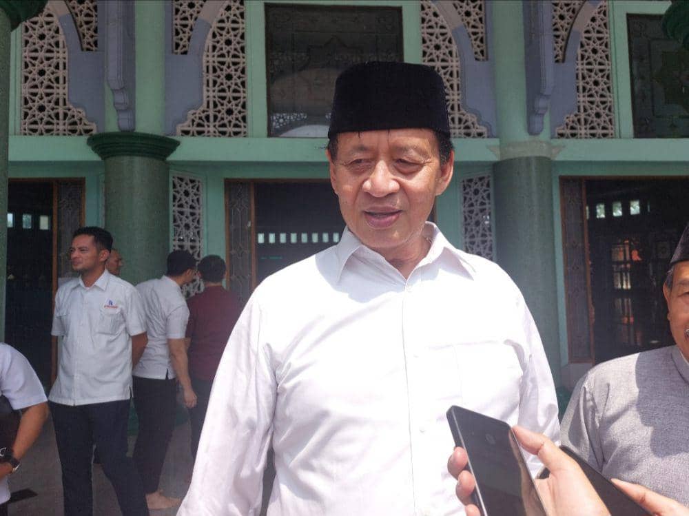 Wahidin Halim: Ismet Iskandar Sosok Pemimpin Cinta Rakyat | IDN Times ...