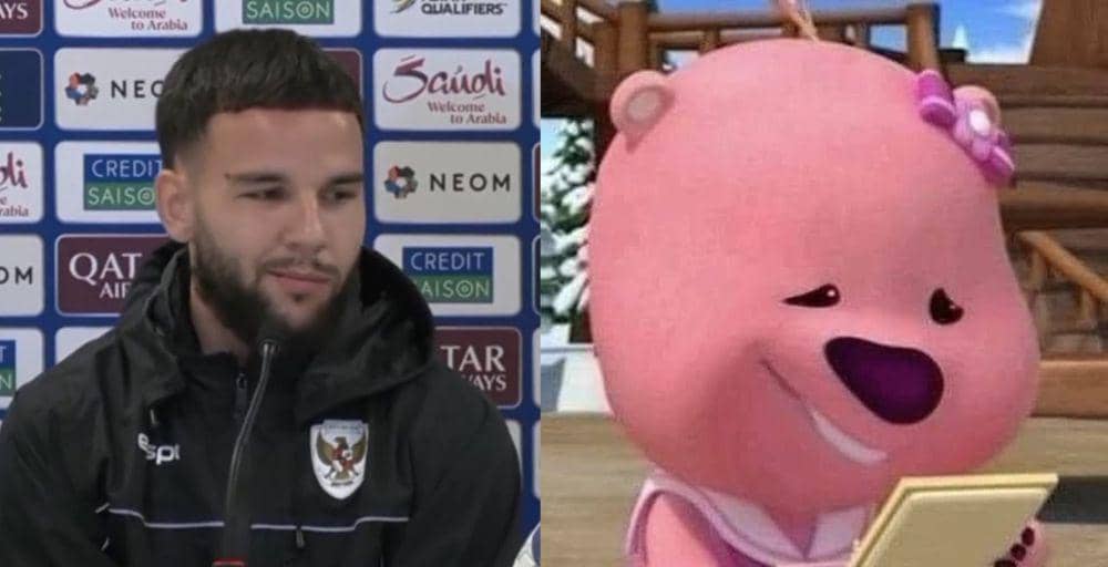 Siapa Loopy, Karakter Kartun yang Jadi Julukan Calvin Verdon | IDN Times