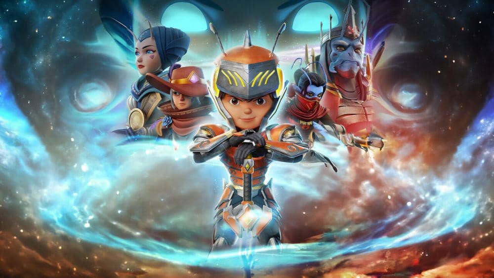 Urutan Nonton BoBoiBoy Galaxy Musim 2, Sebelum Gentar Apa? | Duniaku.com