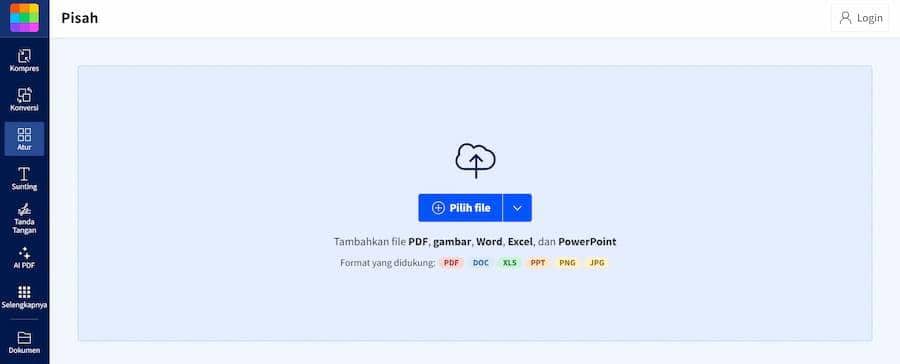 6 Cara Memisahkan File PDF, Bisa di Semua Perangkat | IDN Times