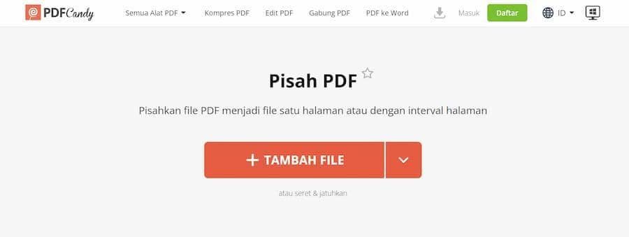 6 Cara Memisahkan File PDF, Bisa di Semua Perangkat | IDN Times