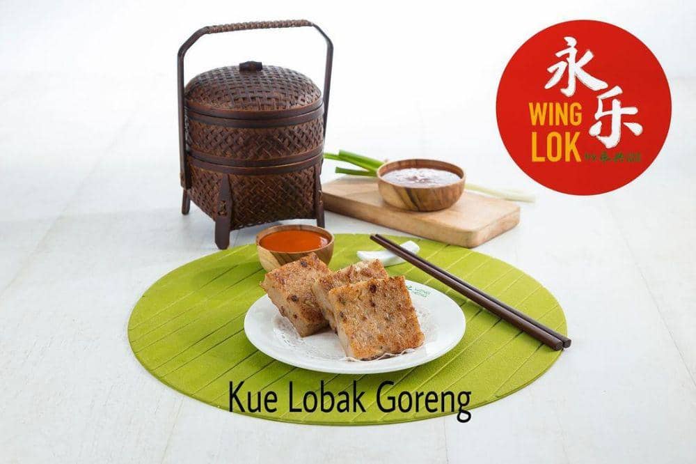 82 Daftar Menu Winglok Beserta Harganya | IDN Times