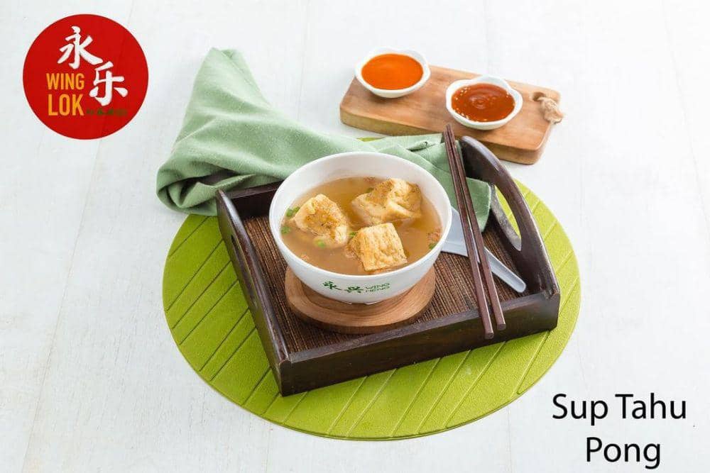 82 Daftar Menu Winglok Beserta Harganya | IDN Times