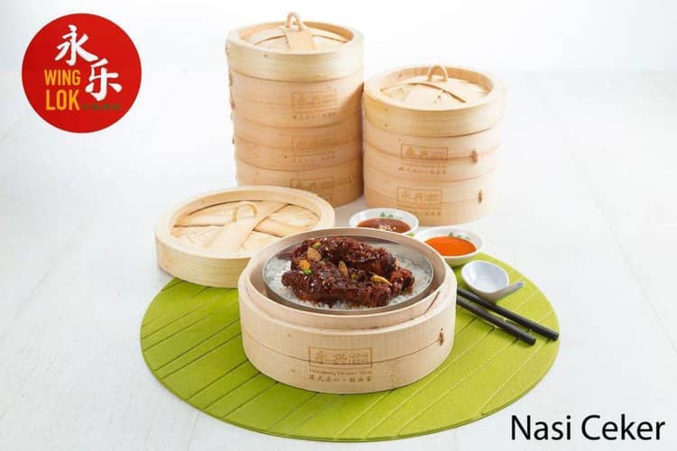 82 Daftar Menu Winglok Beserta Harganya | IDN Times