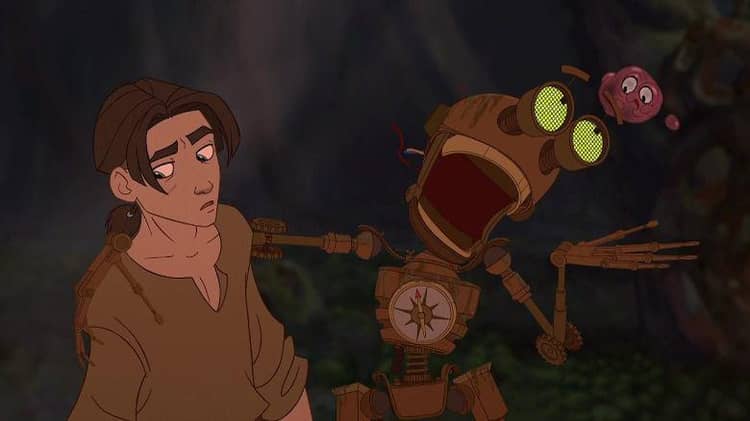 10 Film Animasi Terbaik tentang Robot yang Cocok untuk Anak | IDN Times
