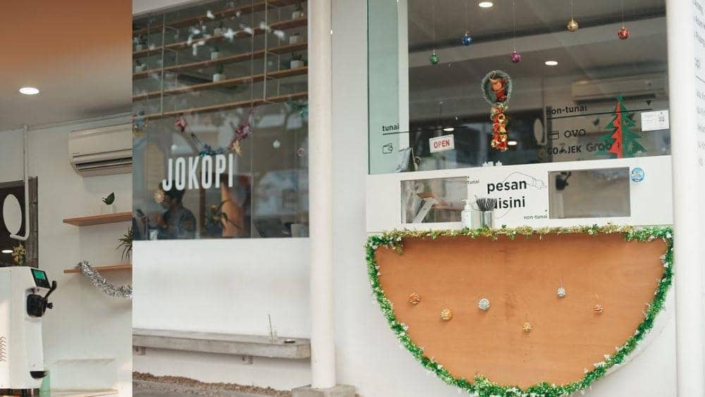 7 Tempat Ngopi di MERR Surabaya yang Cozy dan Bikin Betah | IDN Times