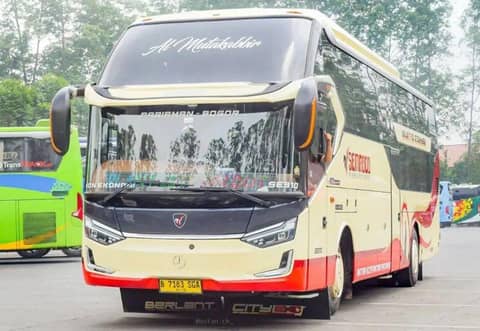 3 Sleeper Bus Jakarta—Padang dan Harga Tiketnya, Ada Miyor | IDN Times