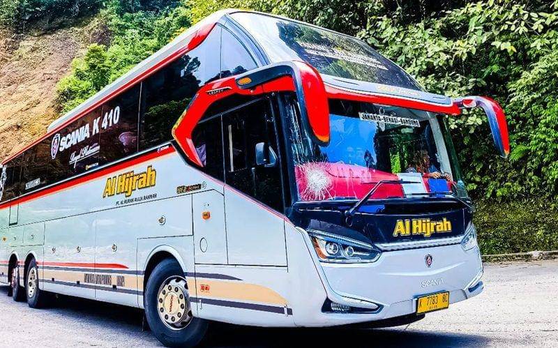 3 Sleeper Bus Jakarta—Padang dan Harga Tiketnya, Ada Miyor | IDN Times