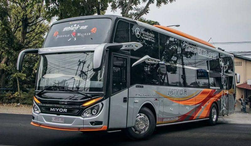3 Sleeper Bus Jakarta—Padang dan Harga Tiketnya, Ada Miyor | IDN Times