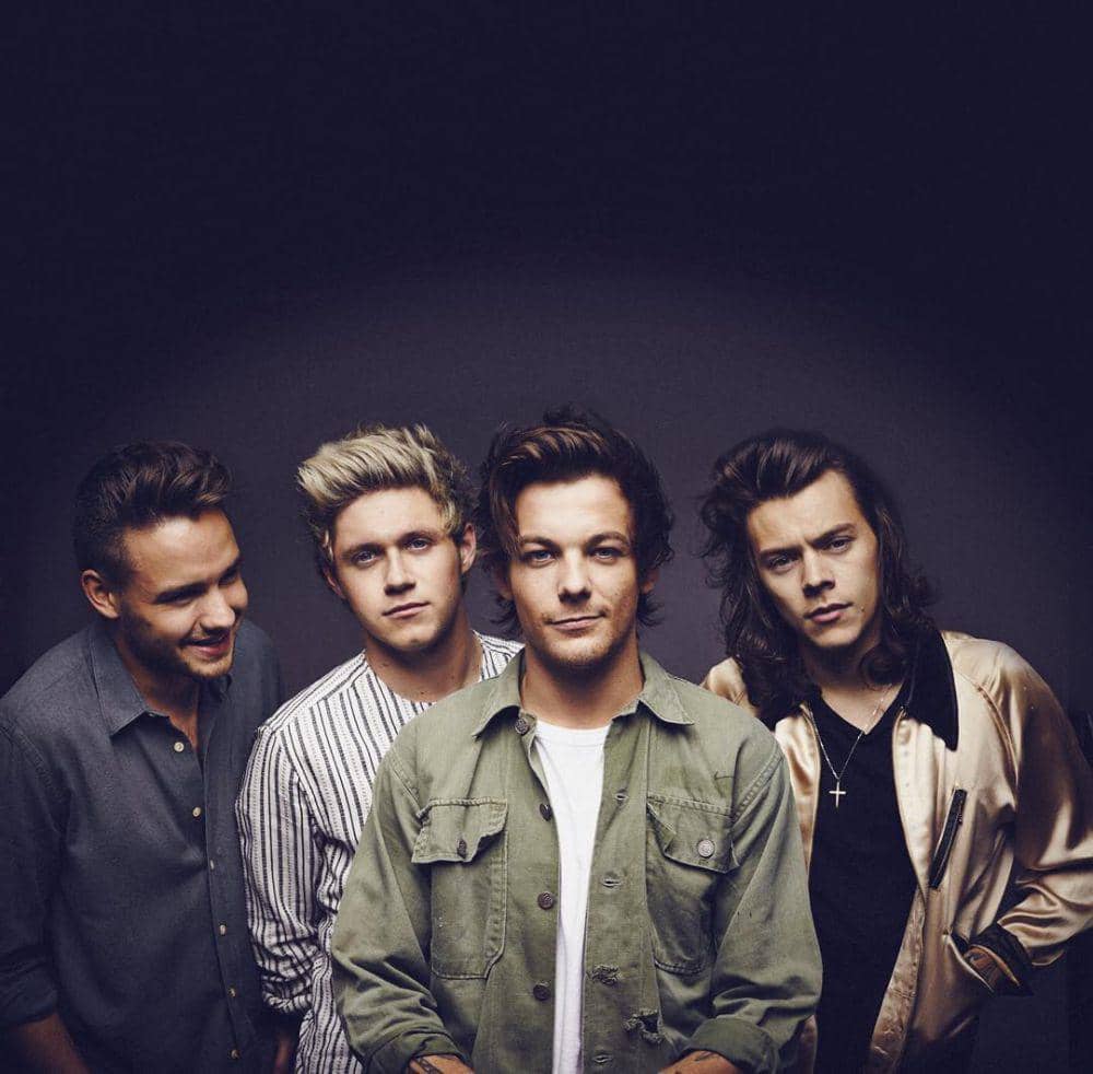 Biodata dan Profil Liam Payne One Direction, Meninggal Dunia | IDN Times