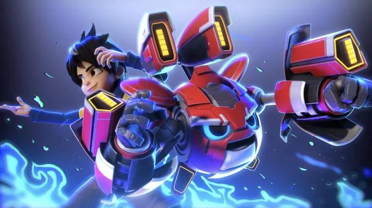 8 Kekuatan Amato si Mechamato, Ayah BoBoiBoy! | Duniaku.com