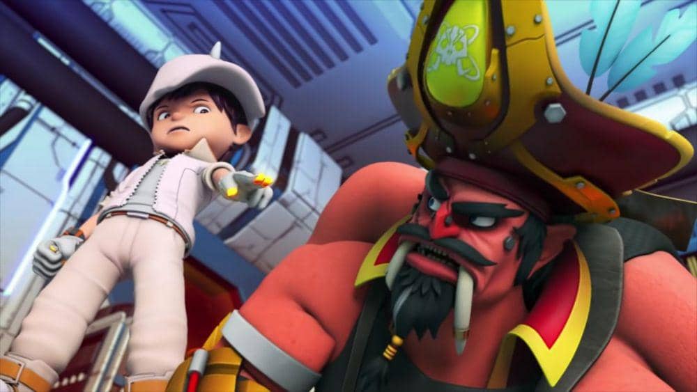 8 Fakta Musuh Terkuat BoBoiBoy, Masing-masingnya Unik! | Duniaku.com