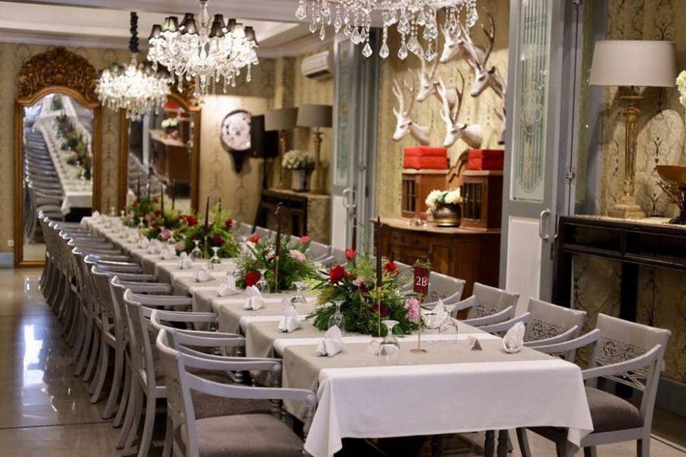 13 Restoran Romantis di Jakarta, Bisa Candle Light Dinner | IDN Times