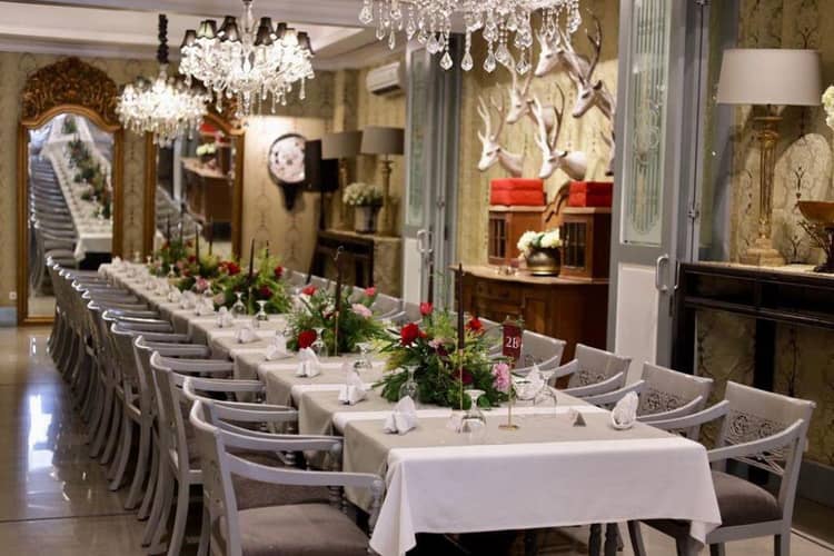 13 Restoran Romantis di Jakarta, Bisa Candle Light Dinner | IDN Times